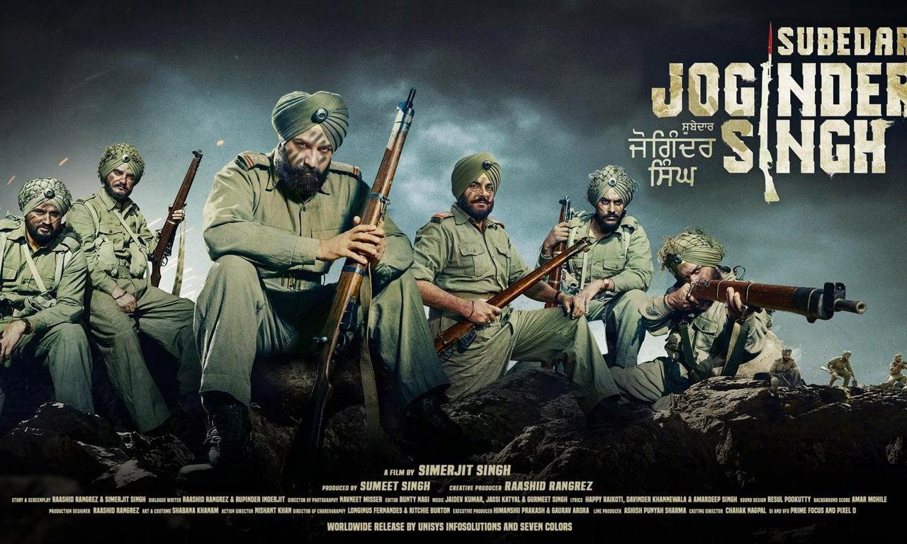 Subedar Joginder Singh - Where to Watch and Stream Online ...