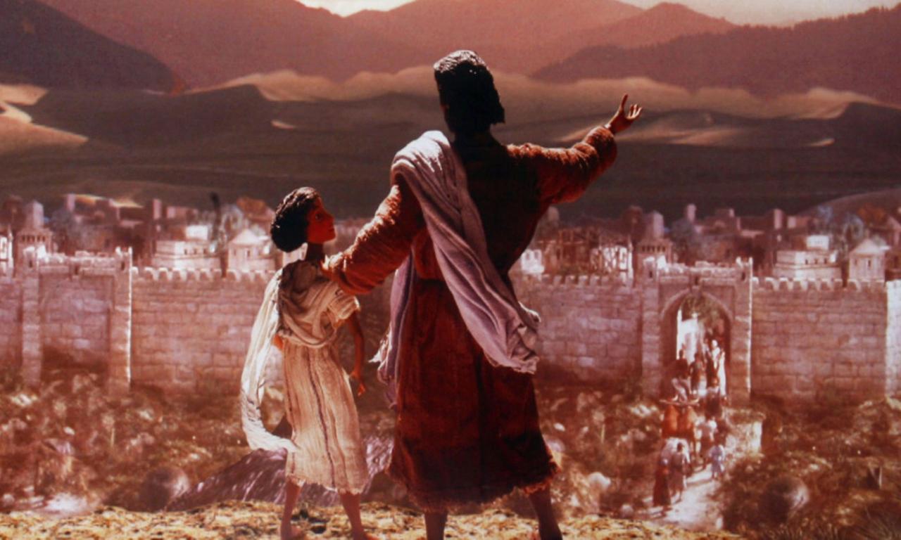 The Miracle Maker - Where to Watch and Stream Online – Entertainment.ie