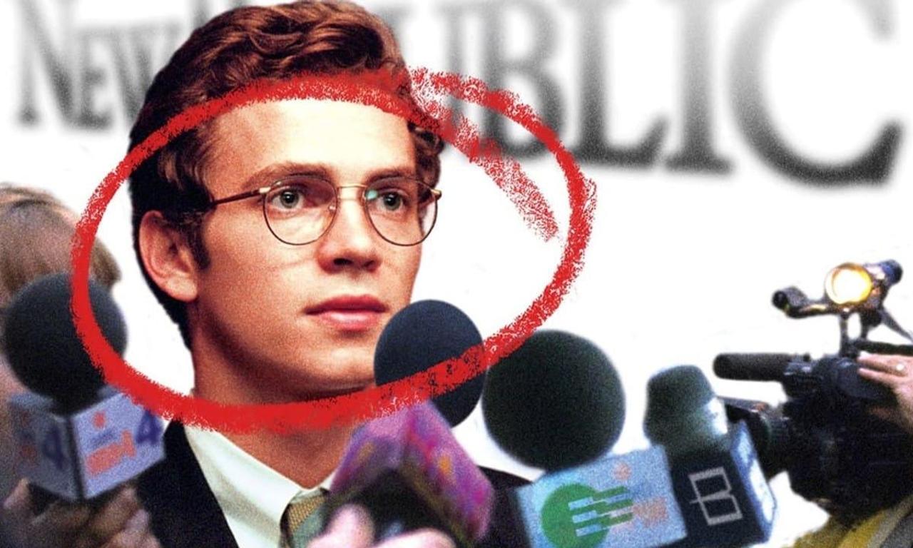 Shattered Glass Where To Watch And Stream Online Entertainmentie
