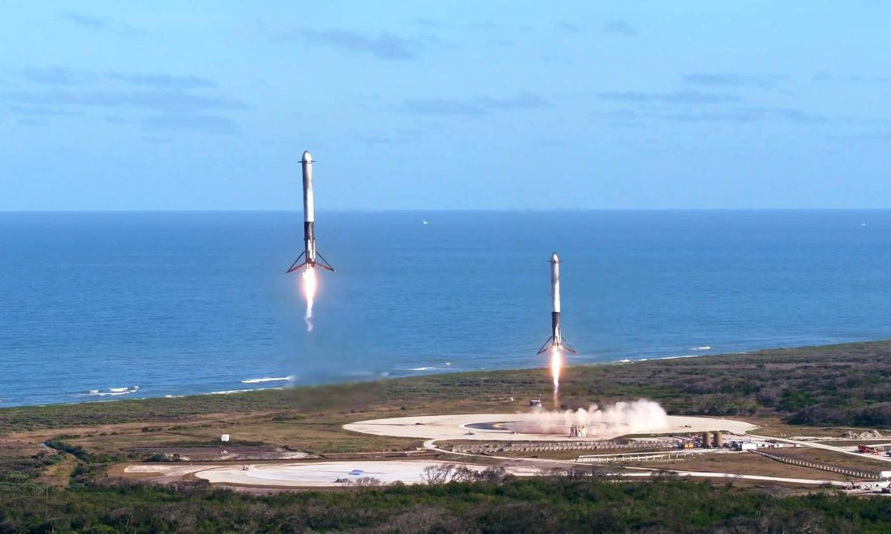 MARS: Inside SpaceX - Where to Watch and Stream Online – Entertainment.ie