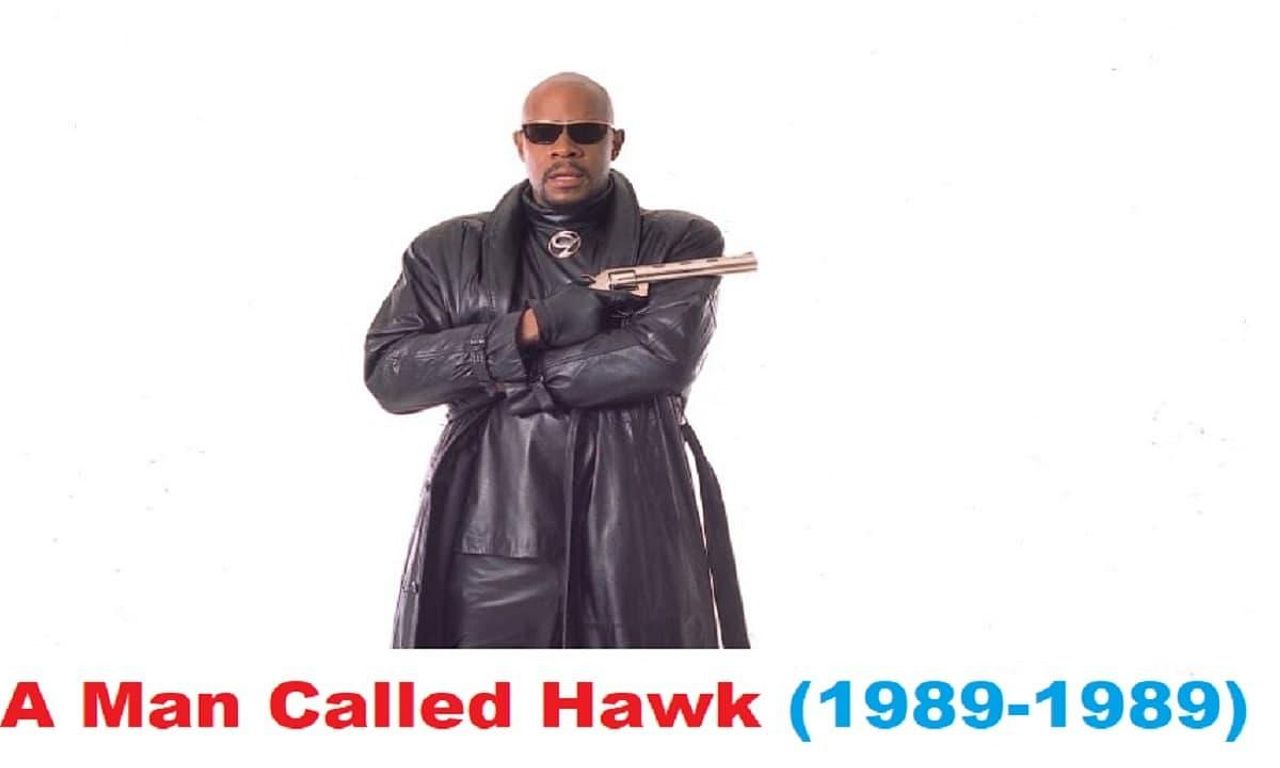 A Man Called Hawk - Where to Watch and Stream Online – Entertainment.ie