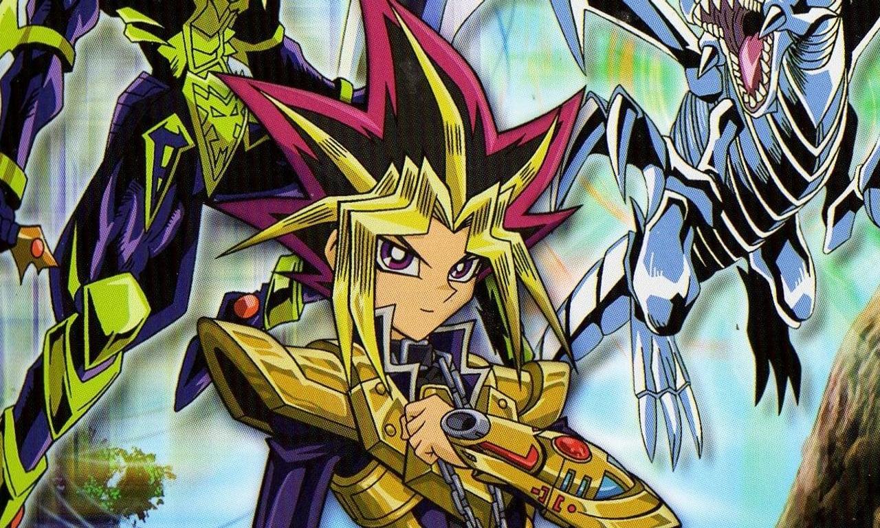 Yu-Gi-Oh! Capsule Monsters - Where to Watch and Stream Online ...
