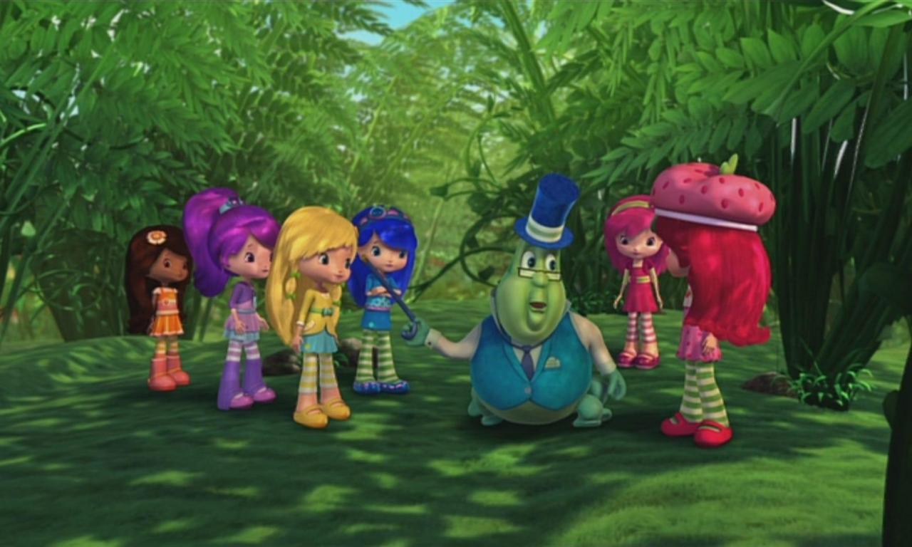 The Strawberry Shortcake Movie: Sky's the Limit - Where to Watch and ...