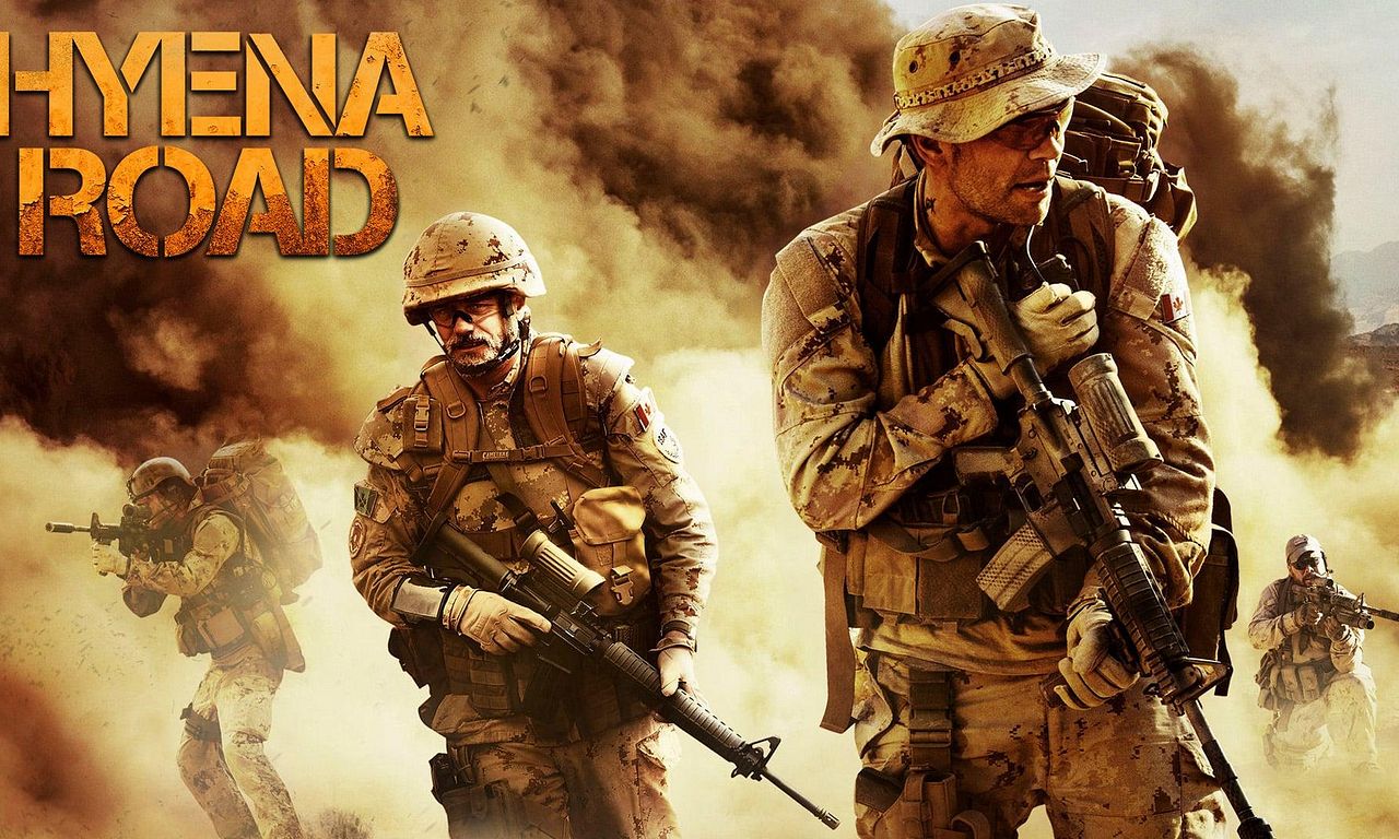Hyena Road - Where to Watch and Stream Online – Entertainment.ie