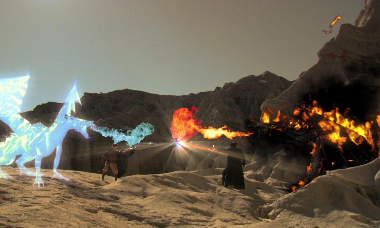 Dragonquest - Where to Watch and Stream Online – Entertainment.ie