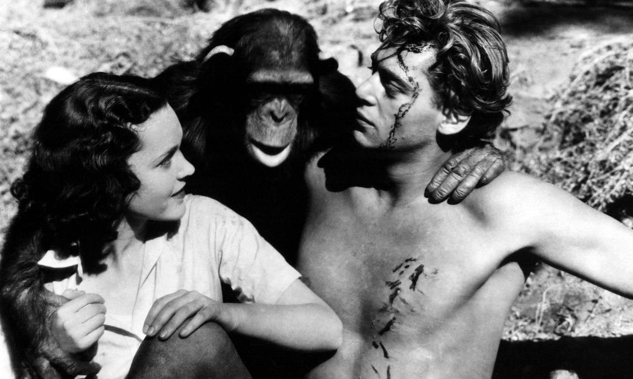 Tarzan the Ape Man - Where to Watch and Stream Online – Entertainment.ie
