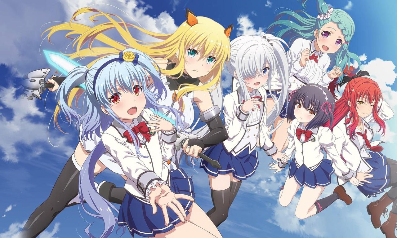 Z/X: Code Reunion - Where to Watch and Stream Online – Entertainment.ie