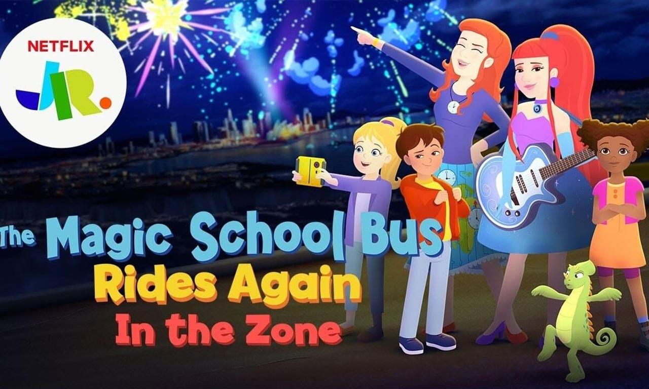 The Magic School Bus Rides Again in the Zone - Where to Watch and ...