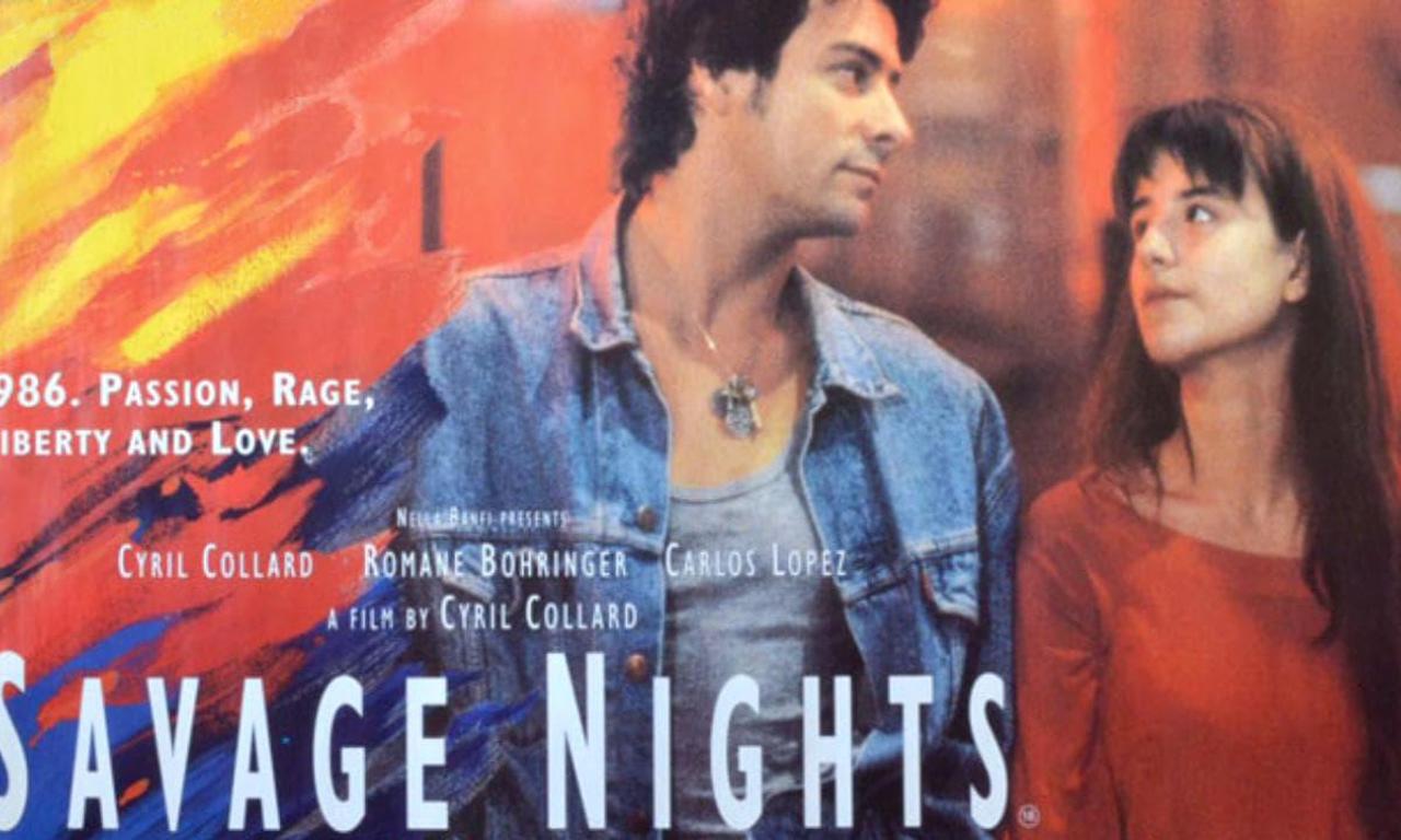 Savage Nights - Where to Watch and Stream Online – Entertainment.ie