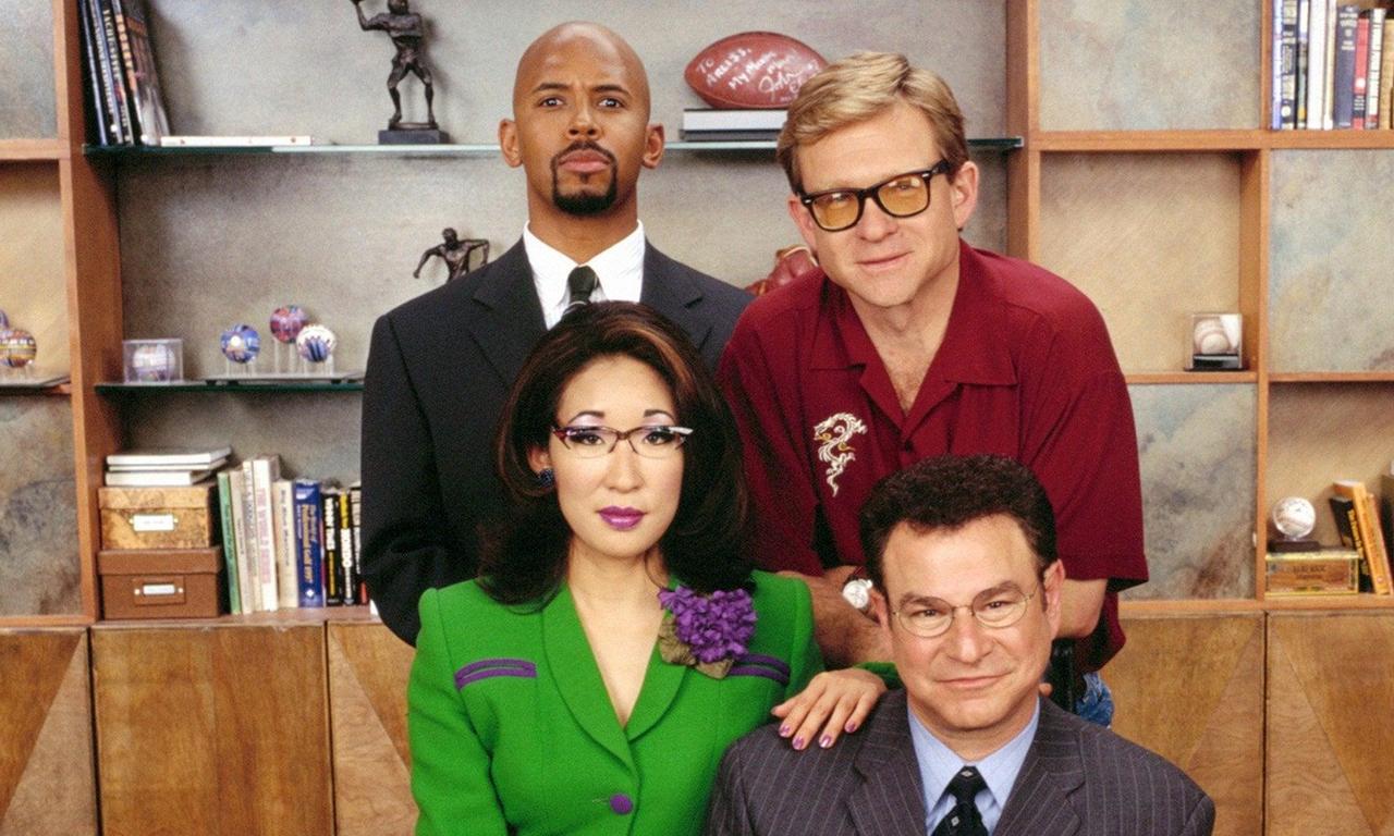 Arliss - Where to Watch and Stream Online – Entertainment.ie