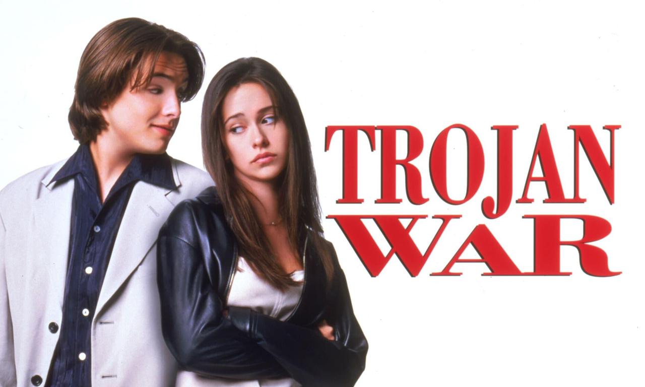 Trojan War - Where to Watch and Stream Online – Entertainment.ie