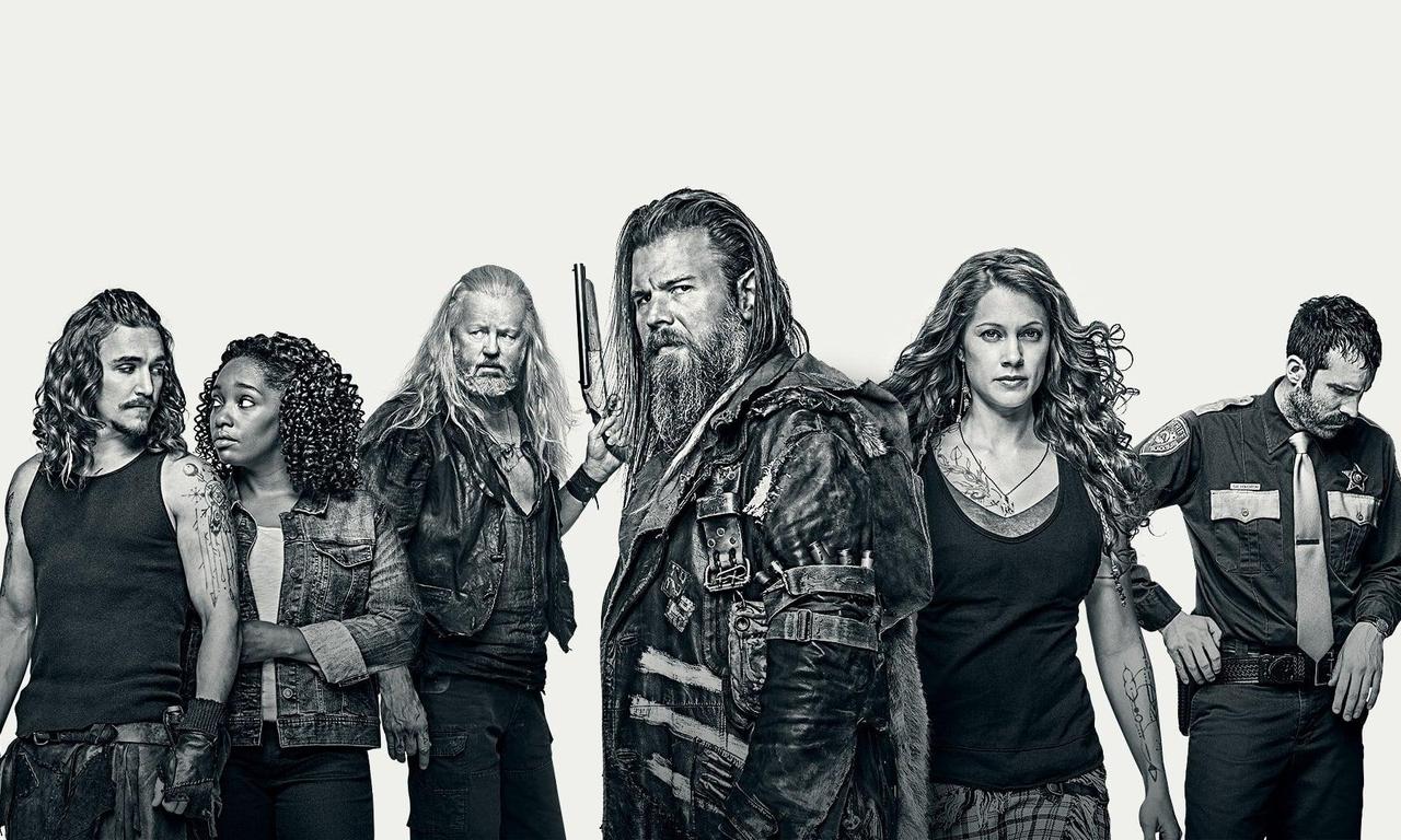 Outsiders - Where to Watch and Stream Online – Entertainment.ie