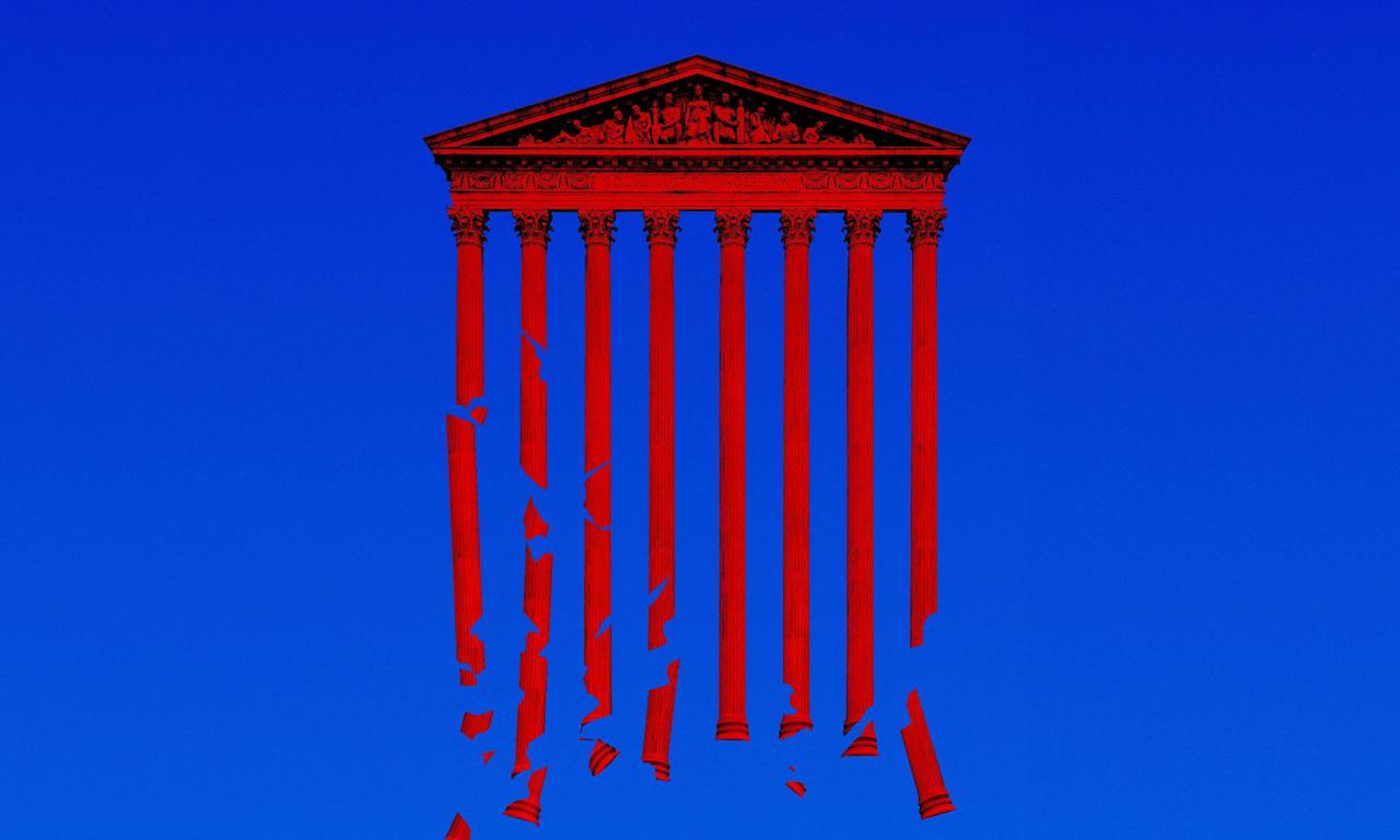 Deadlocked: How America Shaped the Supreme Court - Where to Watch and ...