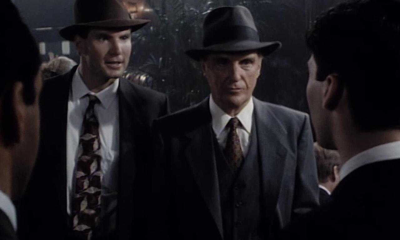 The Return of Eliot Ness - Where to Watch and Stream Online ...