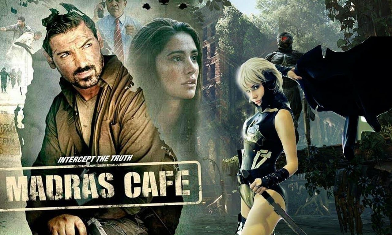 Madras Cafe - Where to Watch and Stream Online – Entertainment.ie