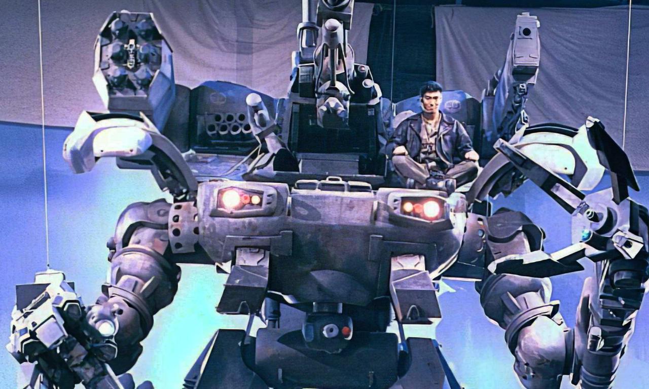 Gunhed - Where to Watch and Stream Online – Entertainment.ie