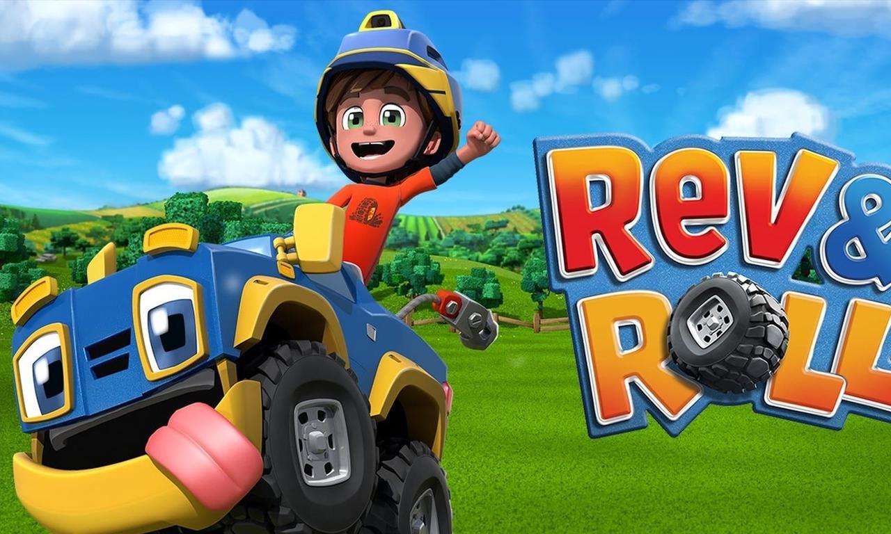 Rev & Roll - Where to Watch and Stream Online – Entertainment.ie