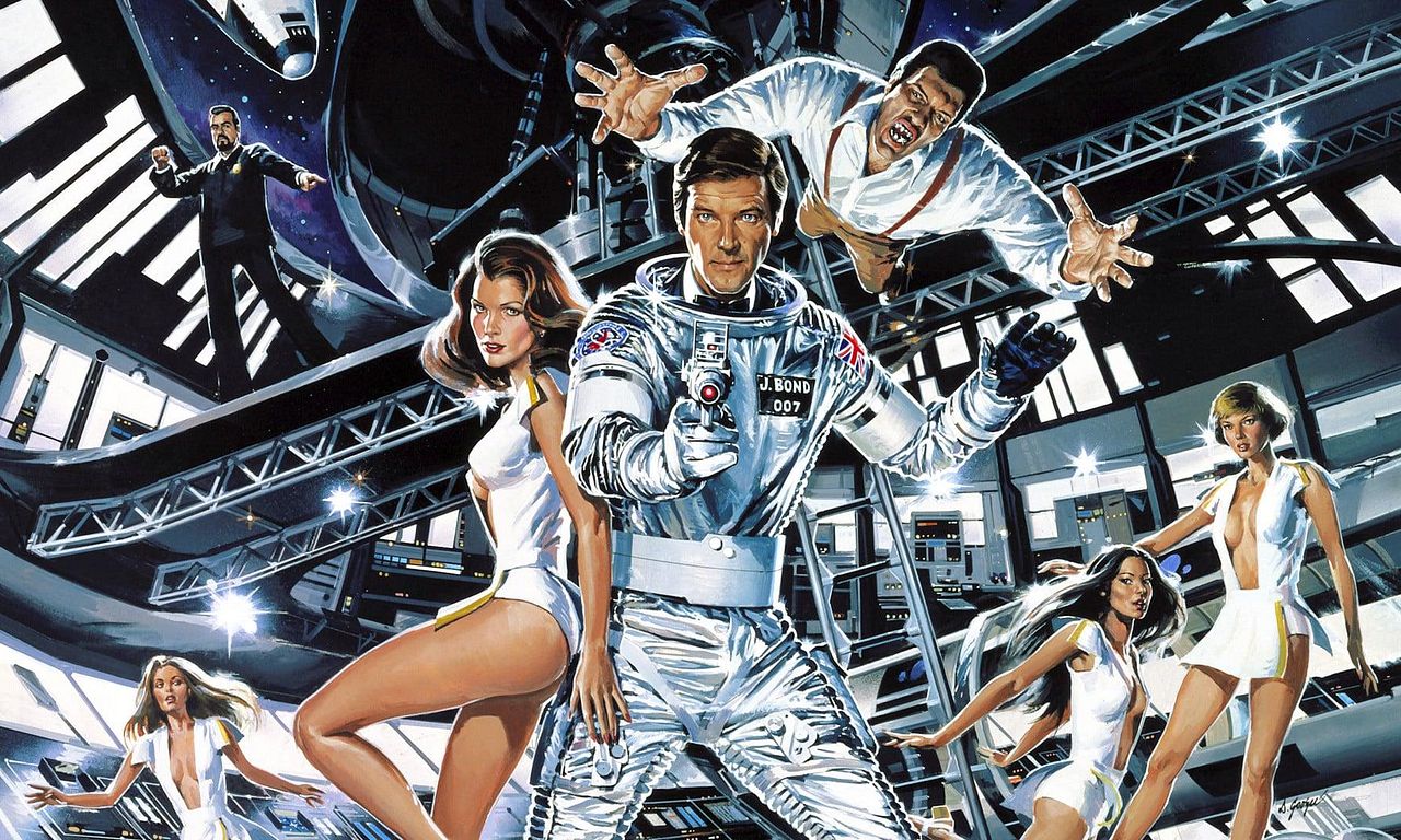 Moonraker - Where to Watch and Stream Online – Entertainment.ie