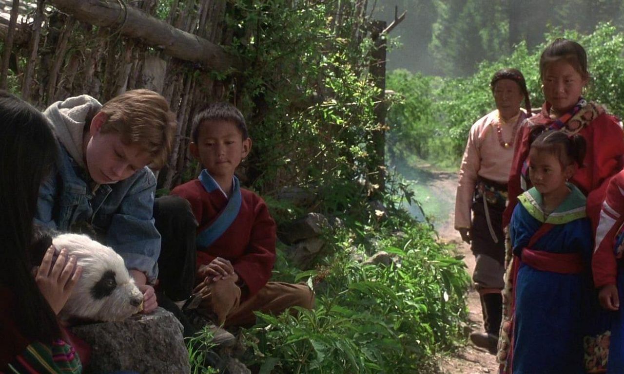 The Amazing Panda Adventure - Where to Watch and Stream Online ...