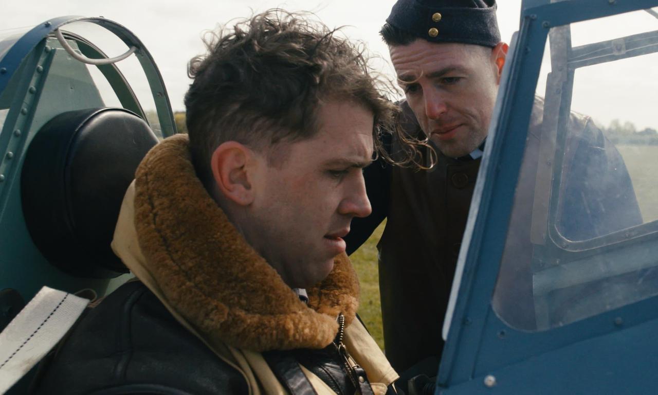 Spitfire Over Berlin - Where to Watch and Stream Online – Entertainment.ie