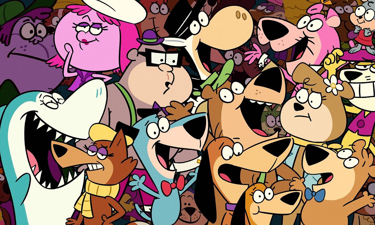 Jellystone! - Where to Watch and Stream Online – Entertainment.ie