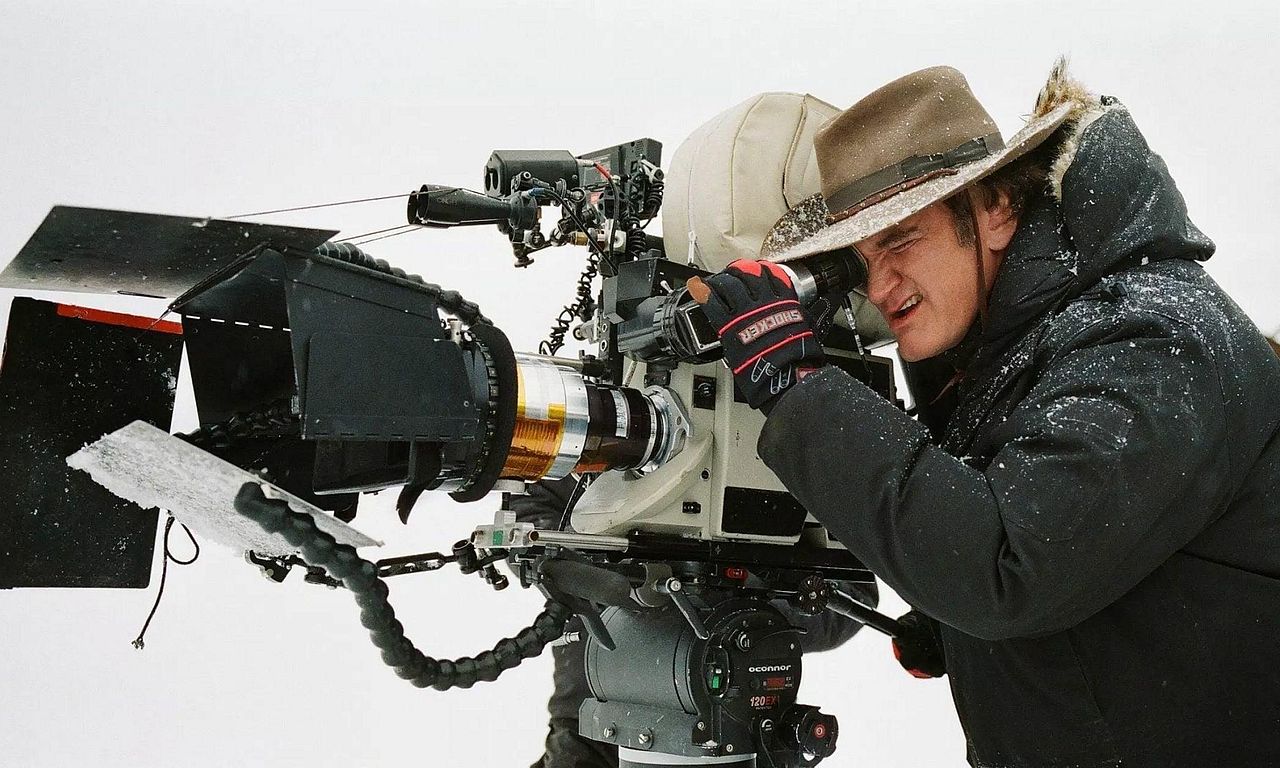 QT8: The First Eight - Where to Watch and Stream Online – Entertainment.ie