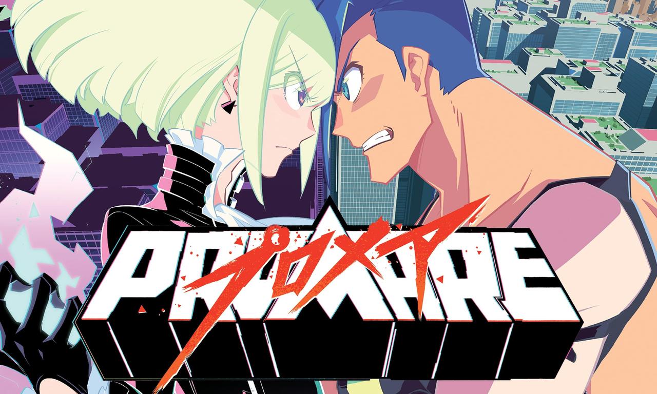 Promare: Galo-hen - Where to Watch and Stream Online – Entertainment.ie