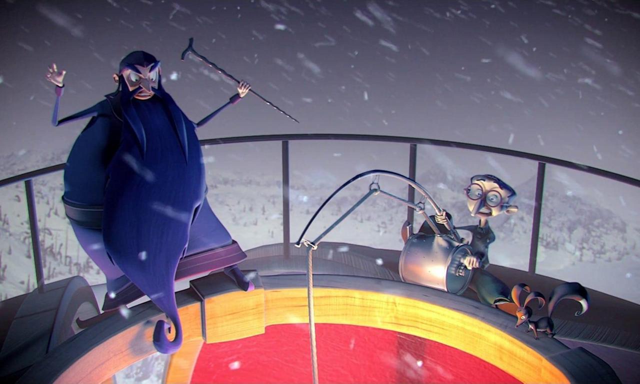 The Magic Crystal - Where to Watch and Stream Online – Entertainment.ie