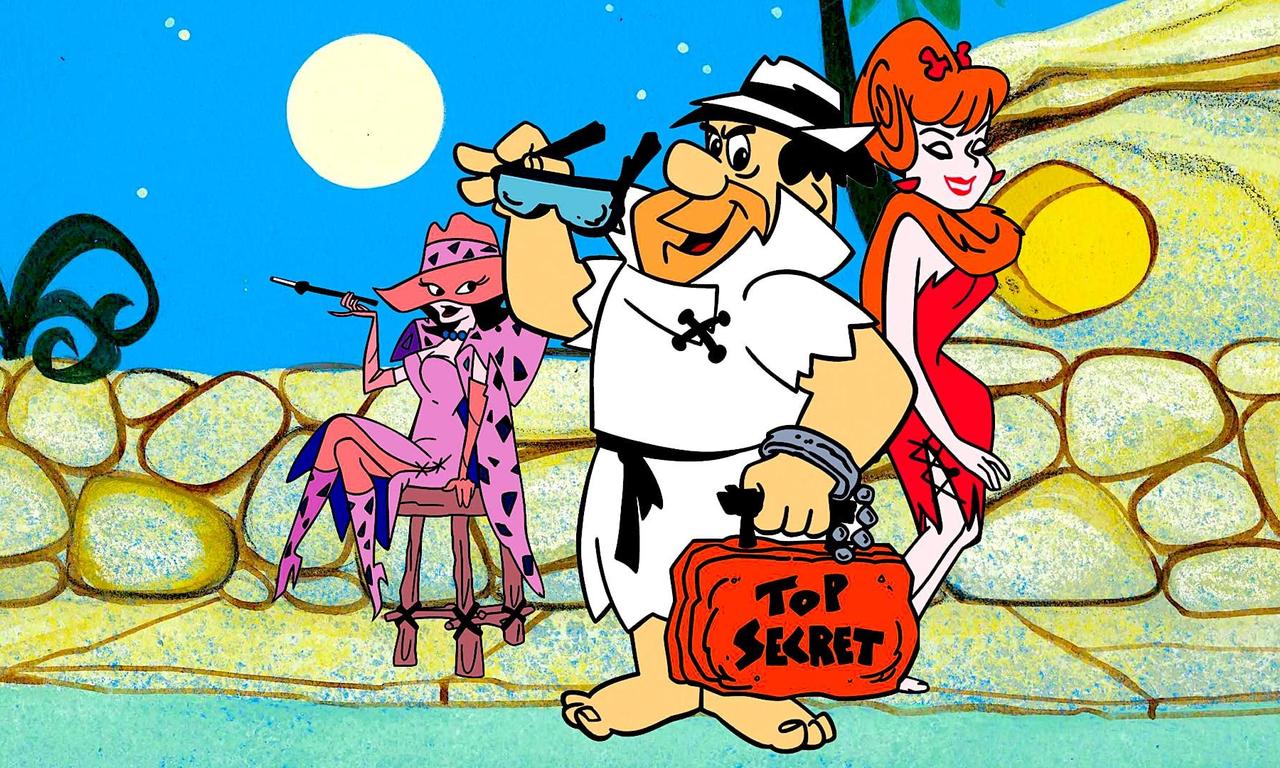 The Man Called Flintstone - Where to Watch and Stream Online ...