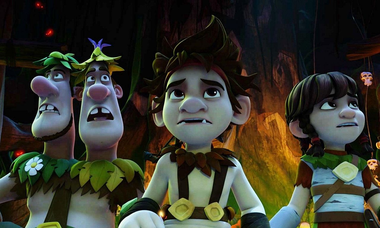 Troll: The Tale of a Tail - Where to Watch and Stream Online ...