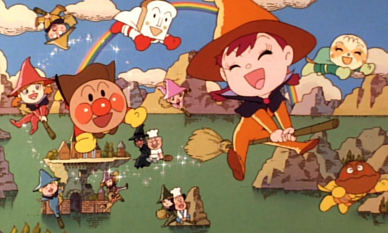 Go! Anpanman: The Lyrical Magical Witch's School - Where to Watch and ...