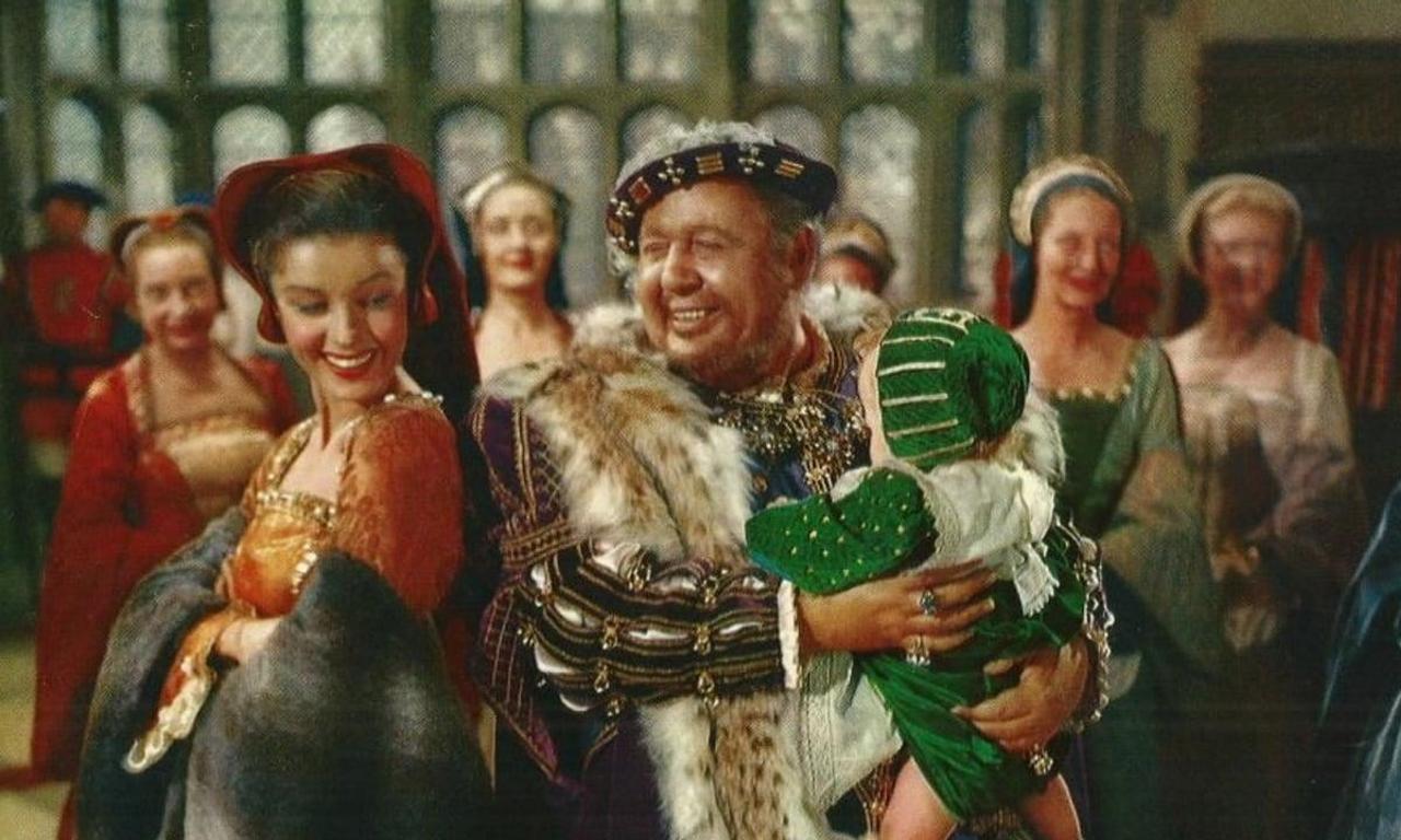 Young Bess - Where to Watch and Stream Online – Entertainment.ie