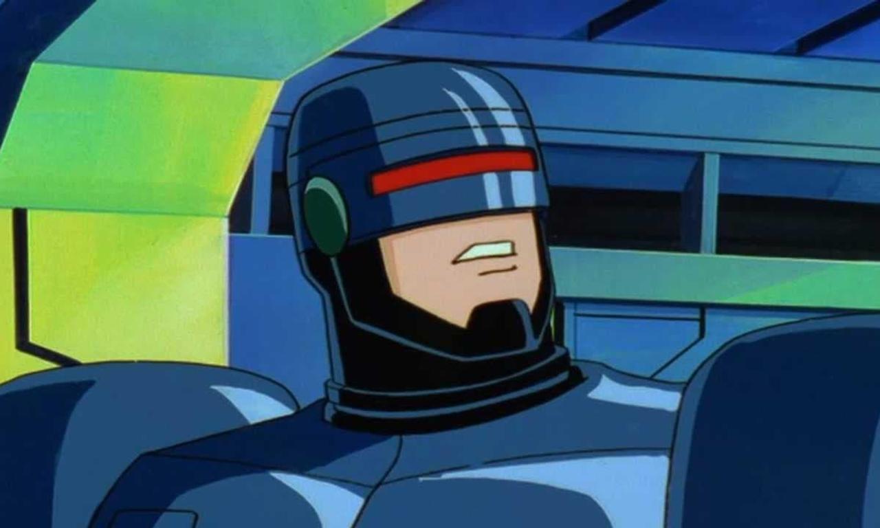 RoboCop: Alpha Commando - Where to Watch and Stream Online ...