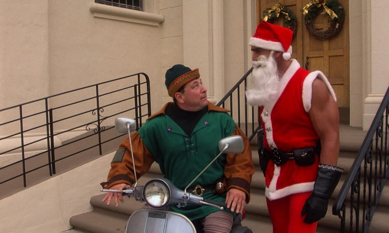 Santa with Muscles - Where to Watch and Stream Online – Entertainment.ie