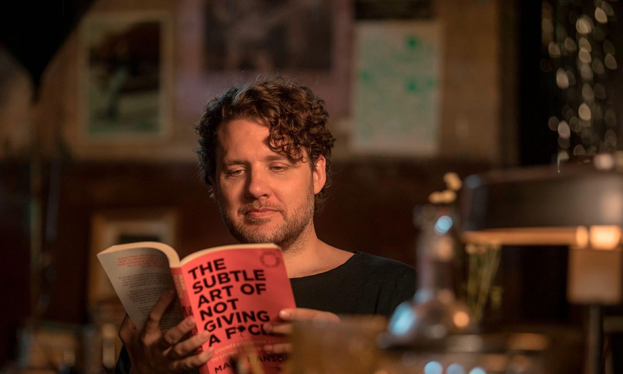 The Subtle Art of Not Giving a F*ck - Where to Watch and Stream Online ...