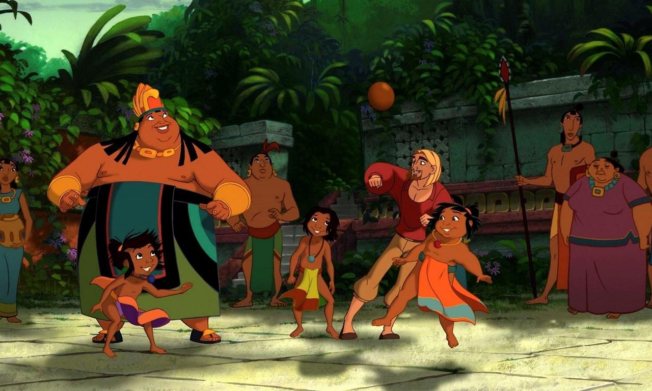The Road to El Dorado - Where to Watch and Stream Online – Entertainment.ie