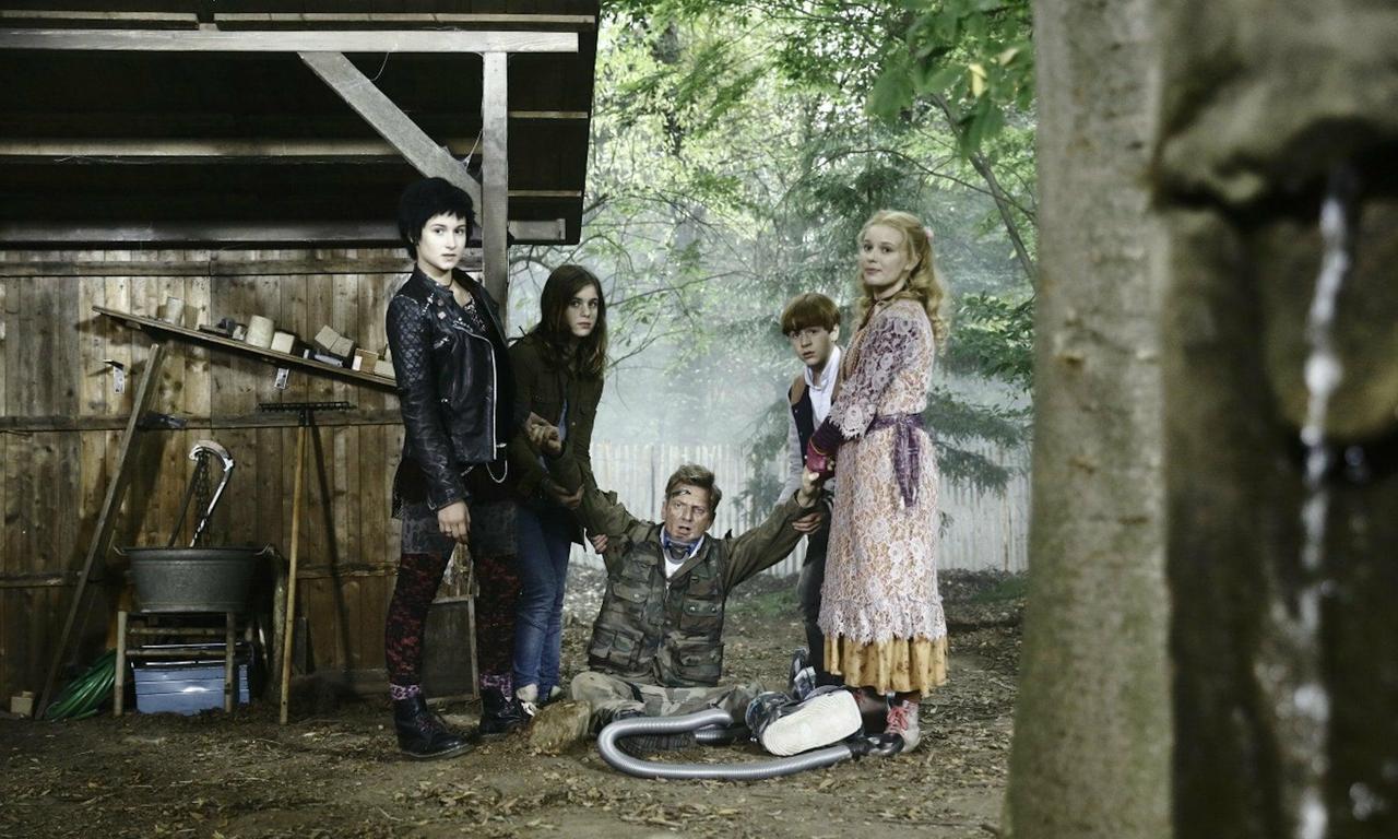 Vampire Sisters 2: Bats in the Belly - Where to Watch and Stream Online ...