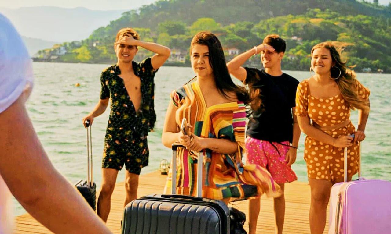 Stranded - Where to Watch and Stream Online – Entertainment.ie