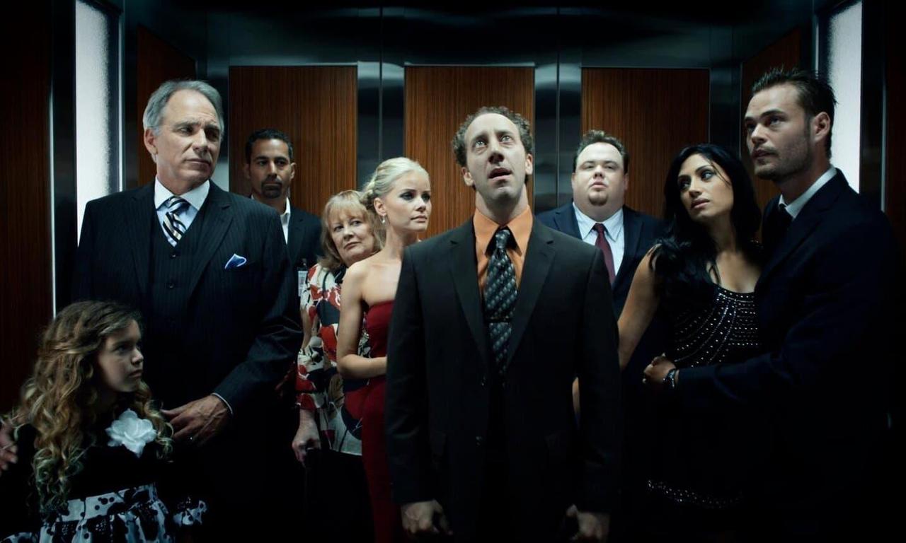 Elevator - Where to Watch and Stream Online – Entertainment.ie