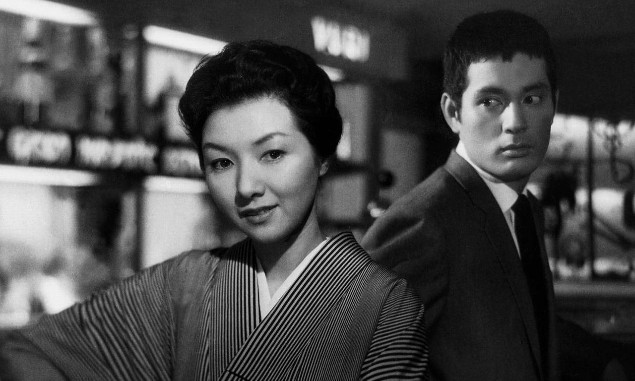 When a Woman Ascends the Stairs - Where to Watch and Stream Online ...