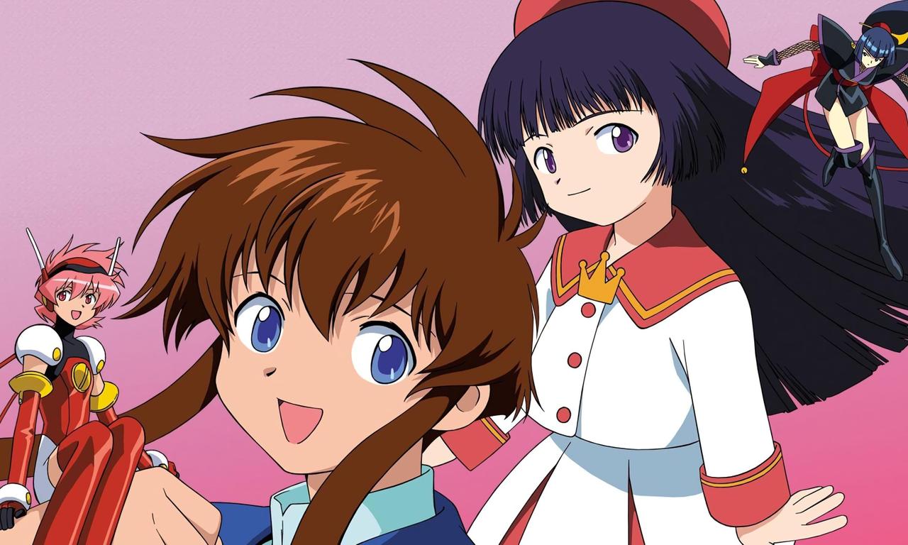 Angelic Layer - Where to Watch and Stream Online – Entertainment.ie
