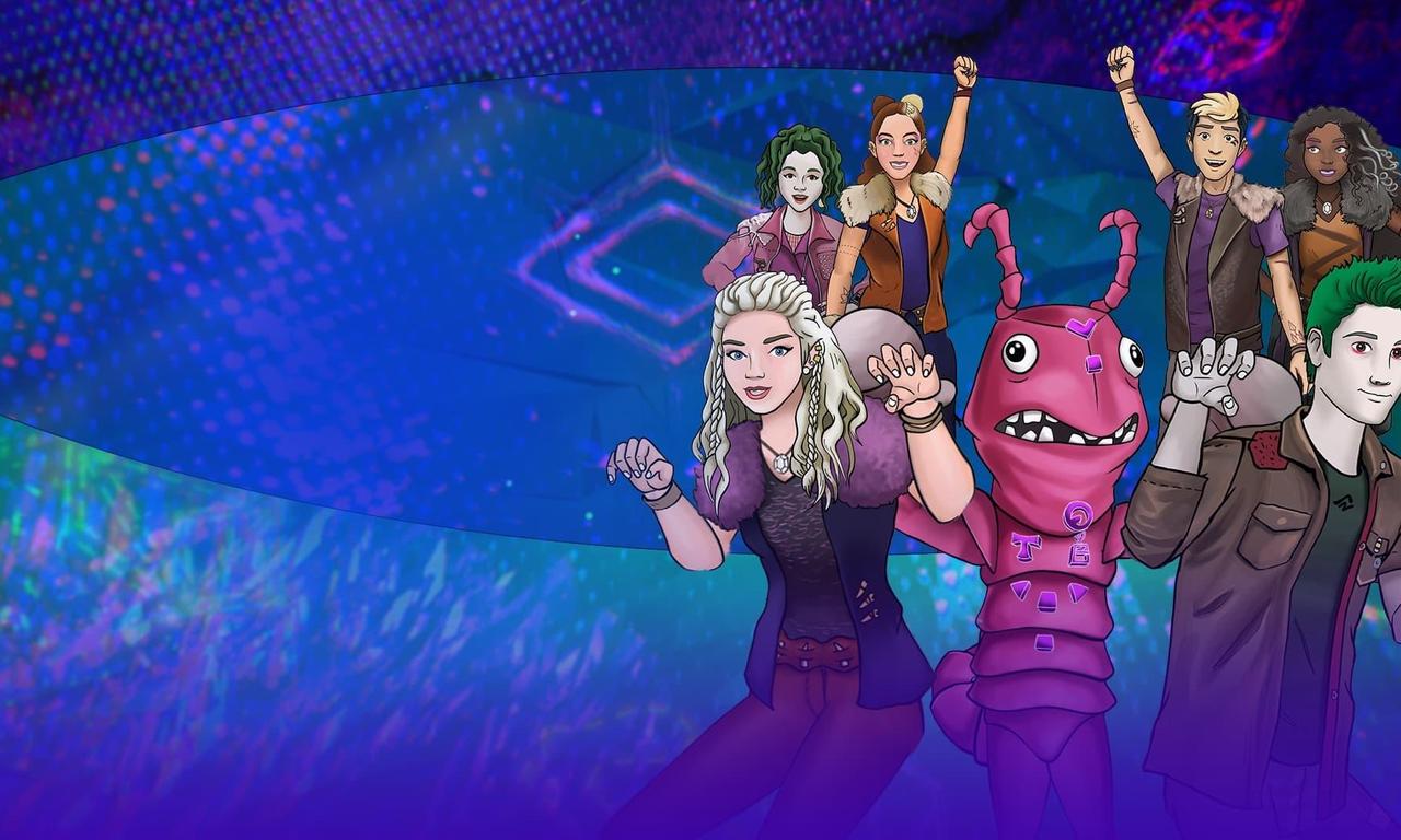 ZOMBIES: Addison’s Monster Mystery - Where to Watch and Stream Online ...