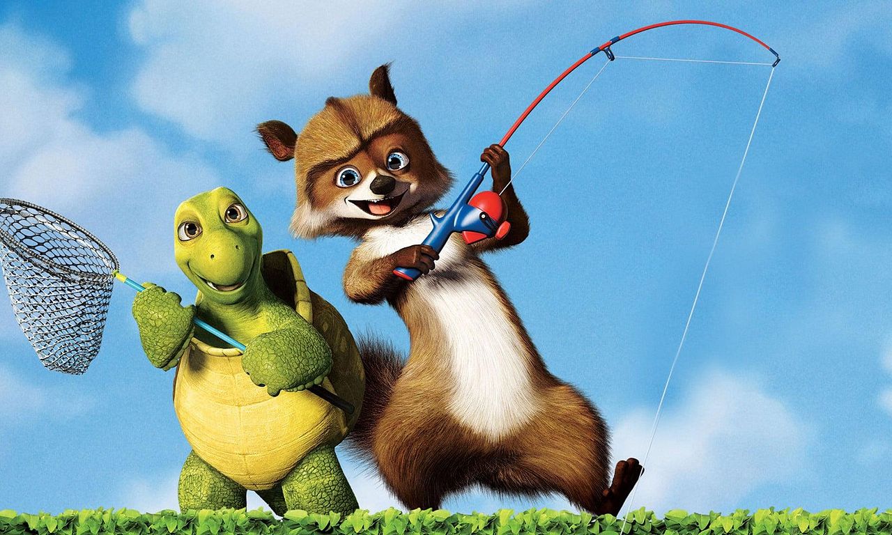Over the Hedge - Where to Watch and Stream Online – Entertainment.ie