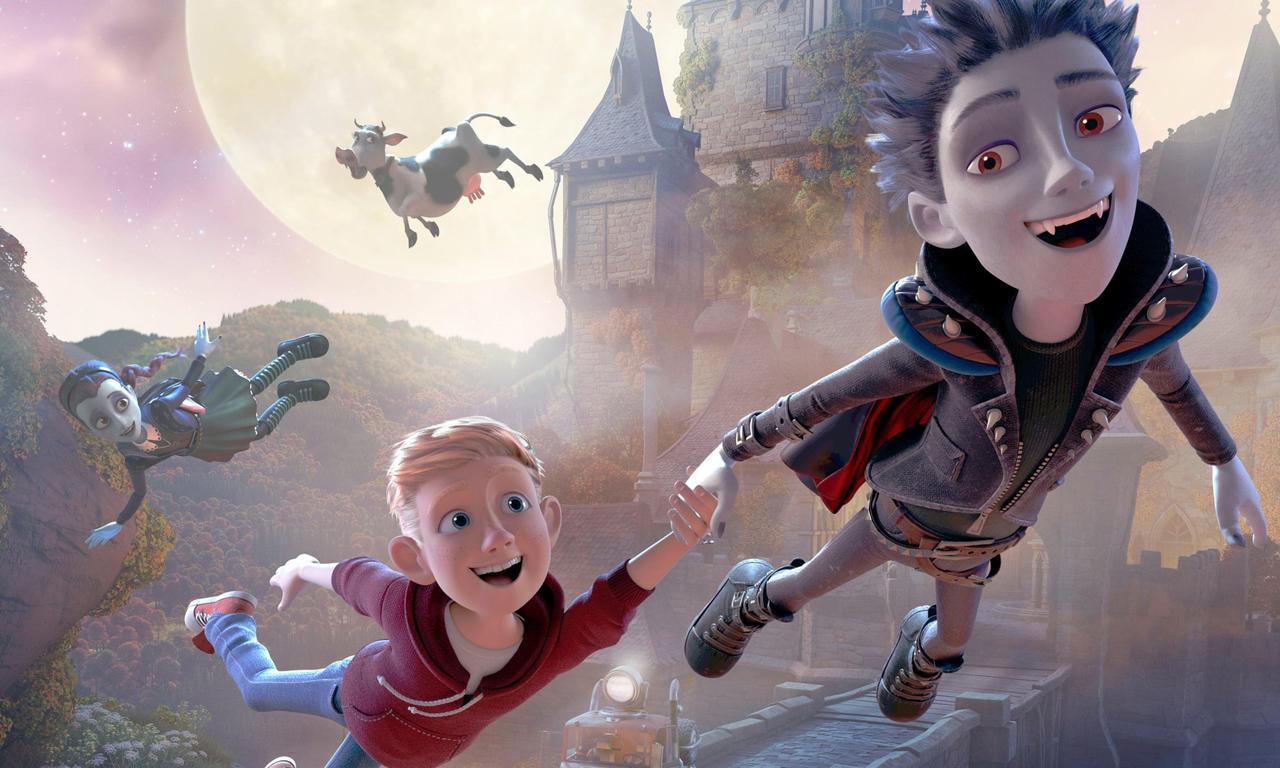 The Little Vampire 3D - Where to Watch and Stream Online – Entertainment.ie