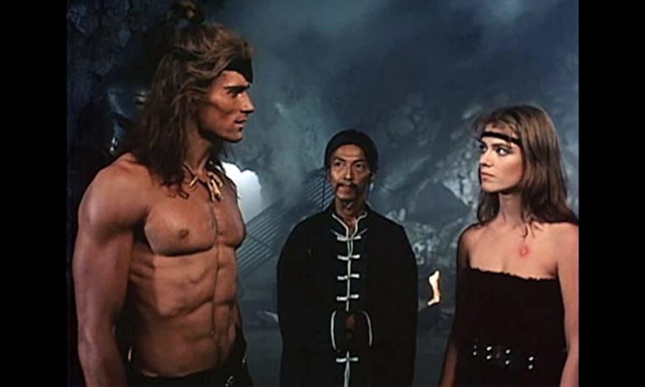 The Blade Master - Where to Watch and Stream Online – Entertainment.ie