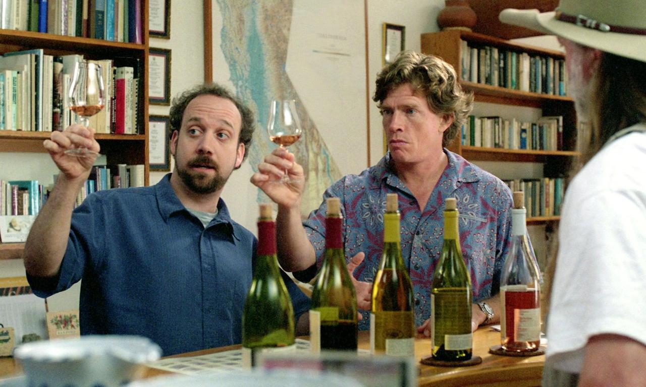 Sideways - Where to Watch and Stream Online – Entertainment.ie