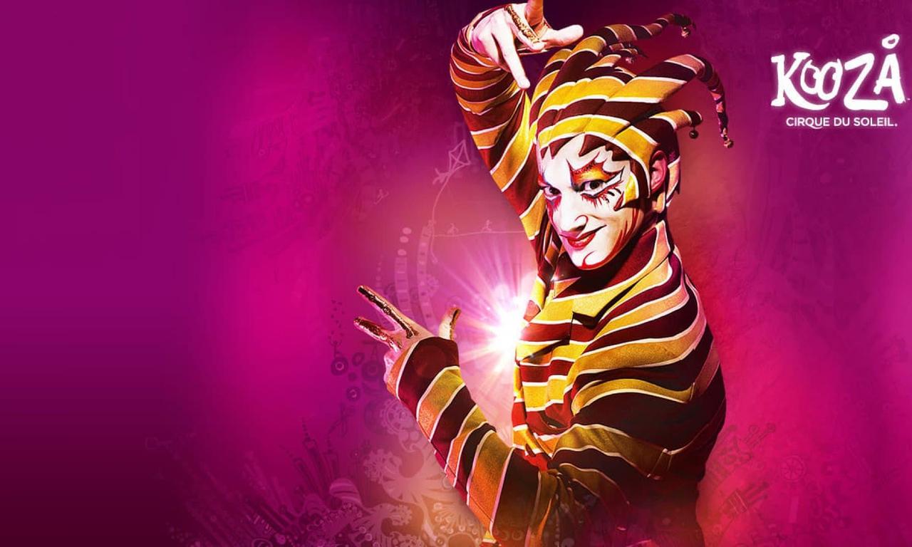 Cirque Du Soleil: Kooza - Where to Watch and Stream Online ...