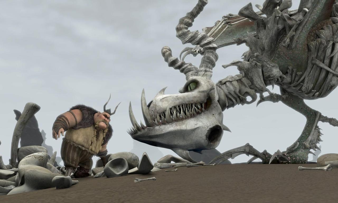 Legend of the BoneKnapper Dragon - Where to Watch and Stream Online ...