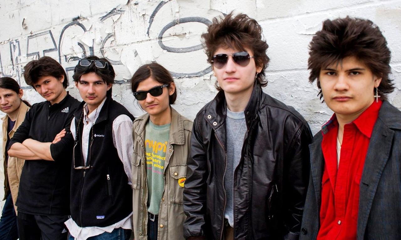 The Wolfpack - Where to Watch and Stream Online – Entertainment.ie