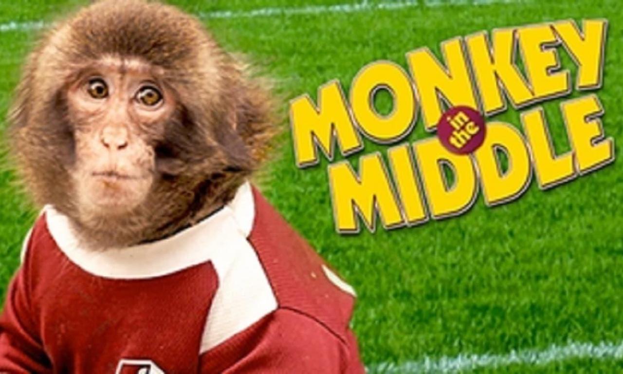 Monkey in the Middle - Where to Watch and Stream Online – Entertainment.ie